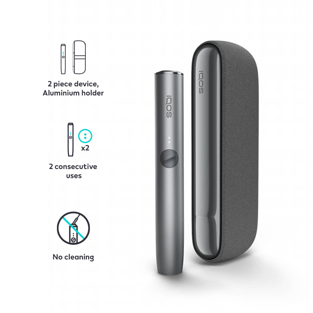 IQOS ILUMA Starter Kit – London Vape House